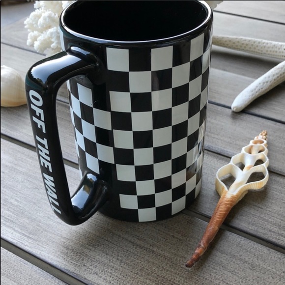 Vans | Accessories | Vans Collectible Coffee Cup | Poshmark